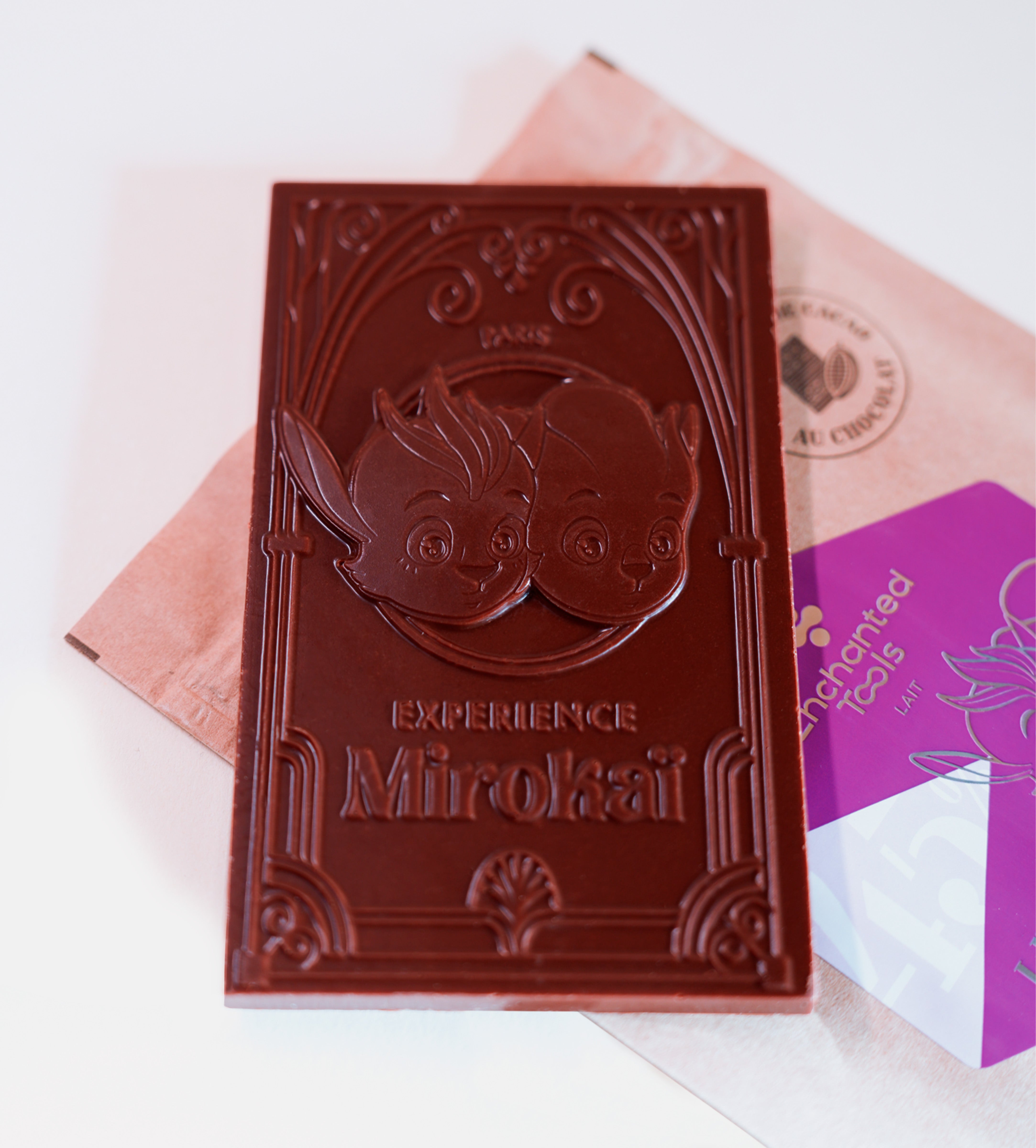 Enchanted Tools Chocolate Bar – Enchanted Tools - Shop